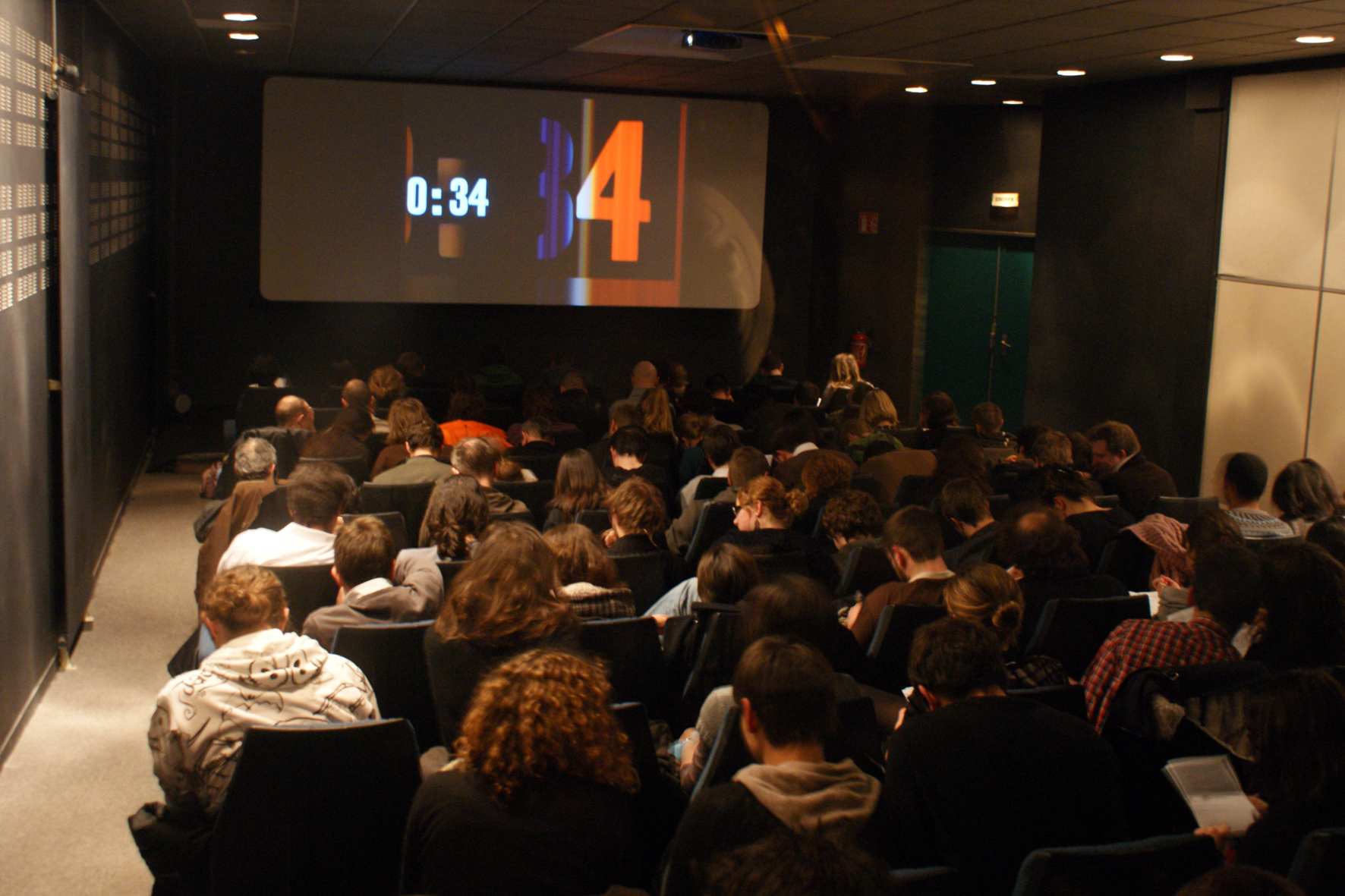 Galerie photos - cinéma l'Univers