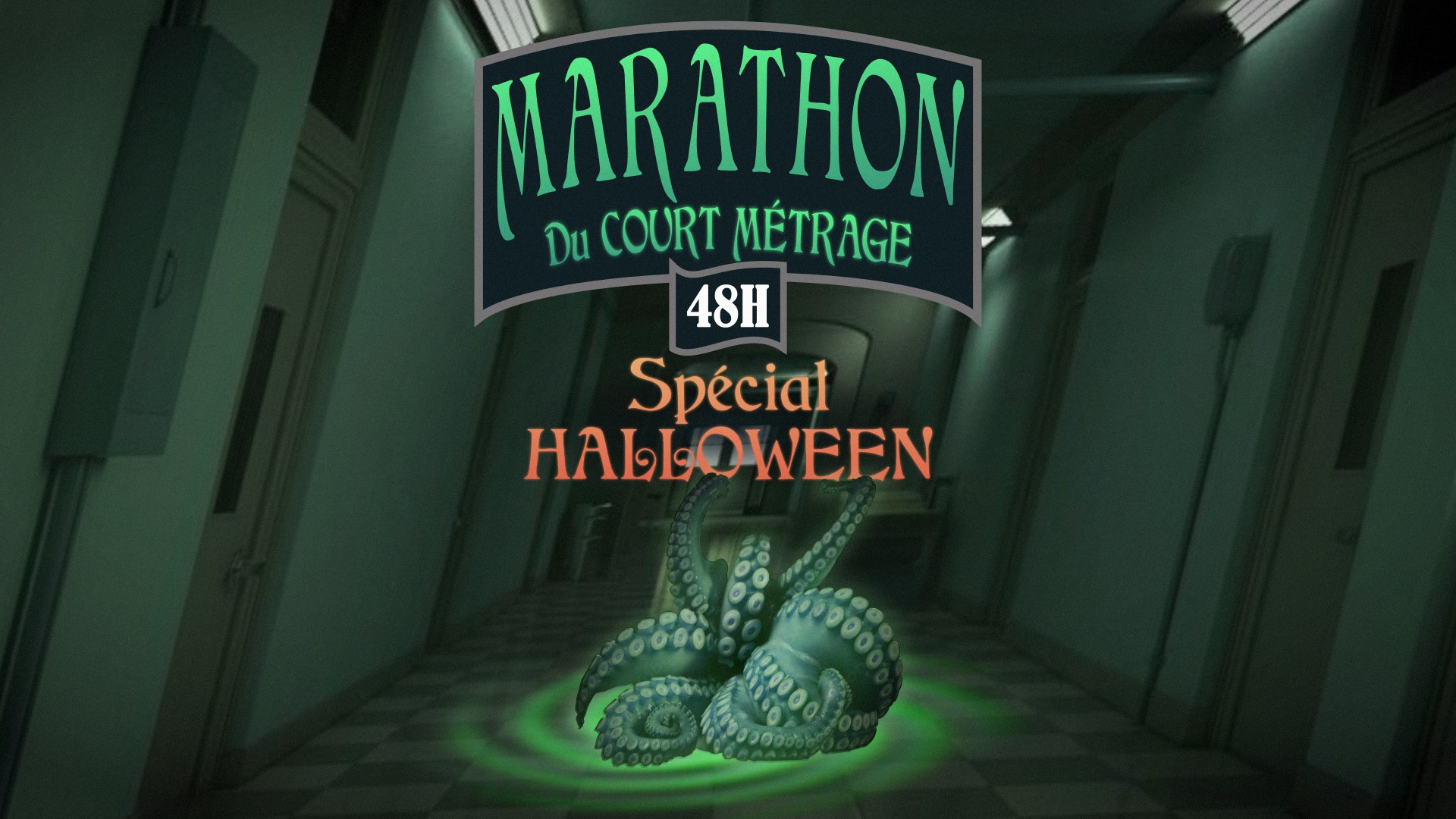 Projection de courts-métrages Halloween - Cinéma l'Univers