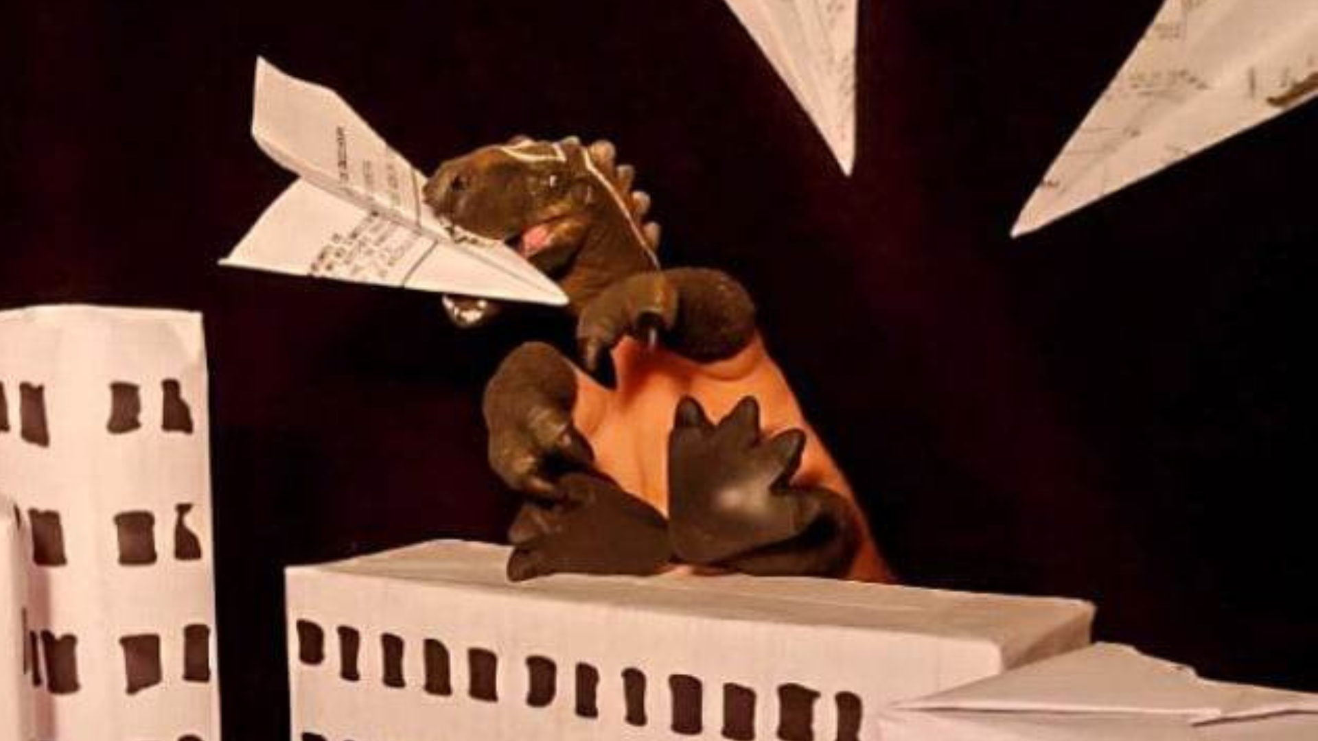 Pourquoi le T-Rex ne vole pas ? - Cinéma l'Univers